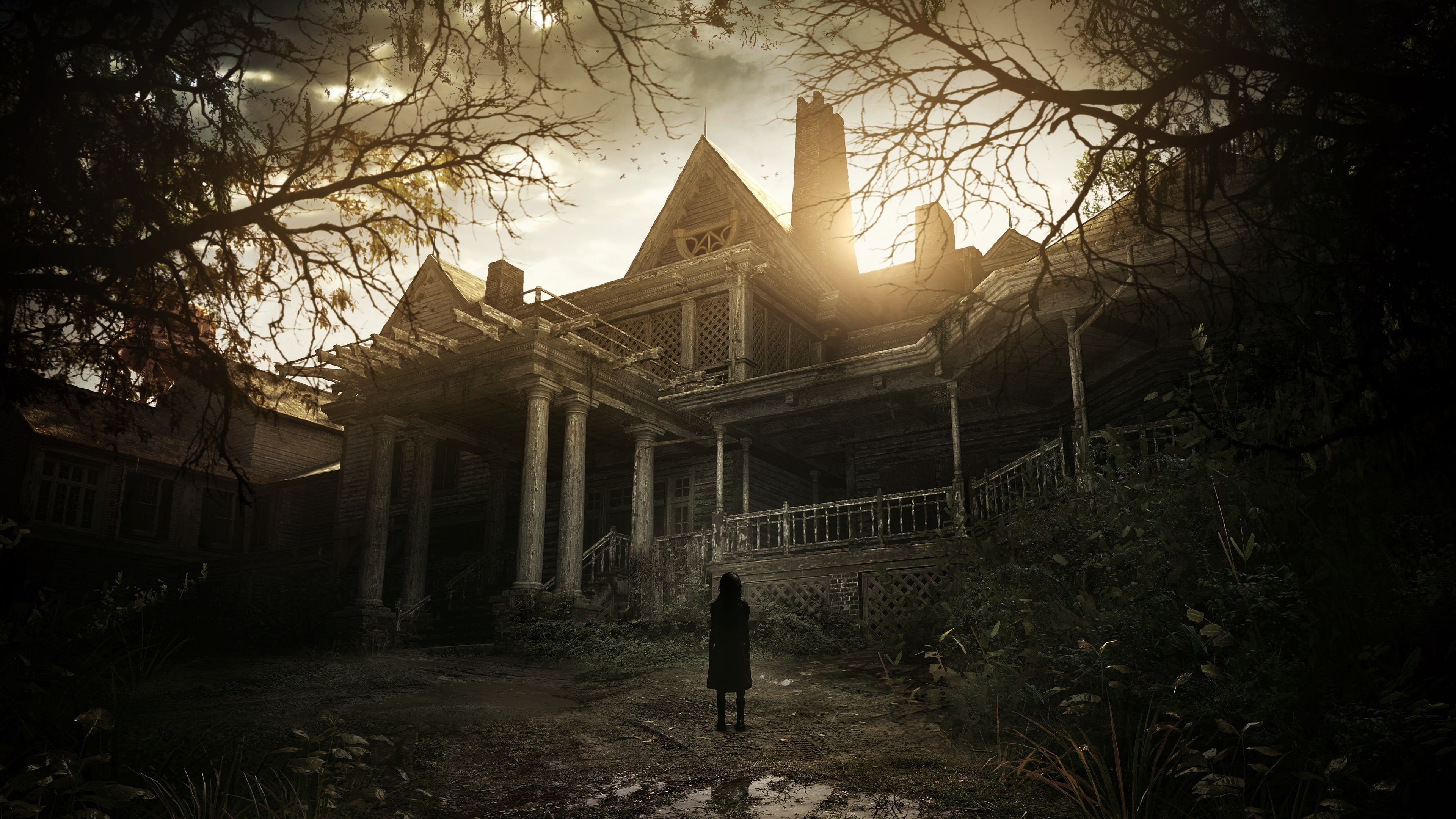 8 games de terror para quem quer passar o Natal longe do clima de festa