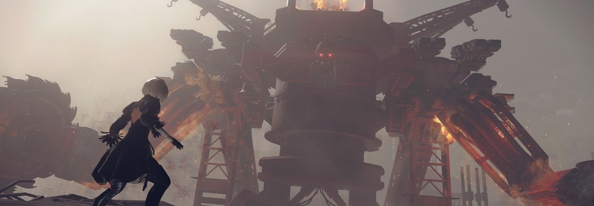 Review Nier: Automata