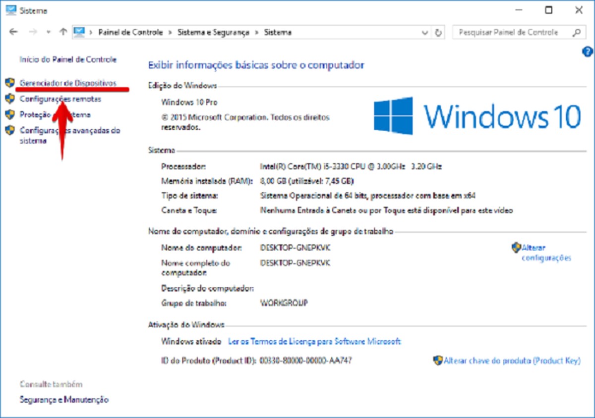 Como instalar drivers no Windows sem usar nenhum programa