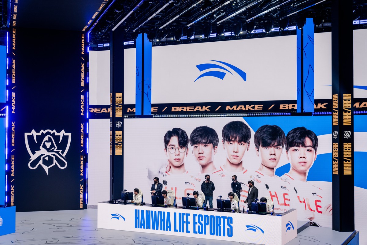 Mundial de LOL 2021: com grupos definidos, veja tabela e próximos jogos