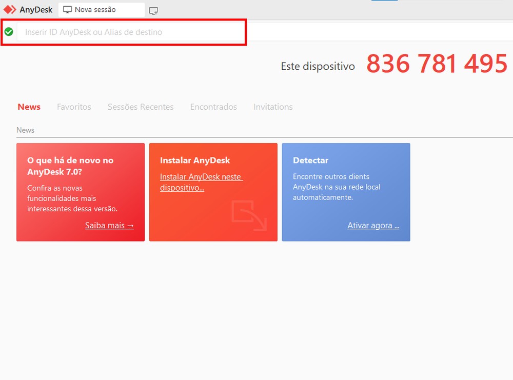 Anydesk: como fazer download gratuito e instalar programa de acesso remoto