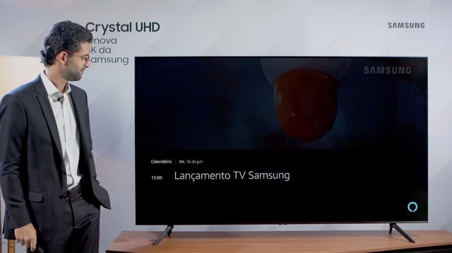 Samsung Crystal UHD: 6 smart TVs para ficar de olho na Black Friday