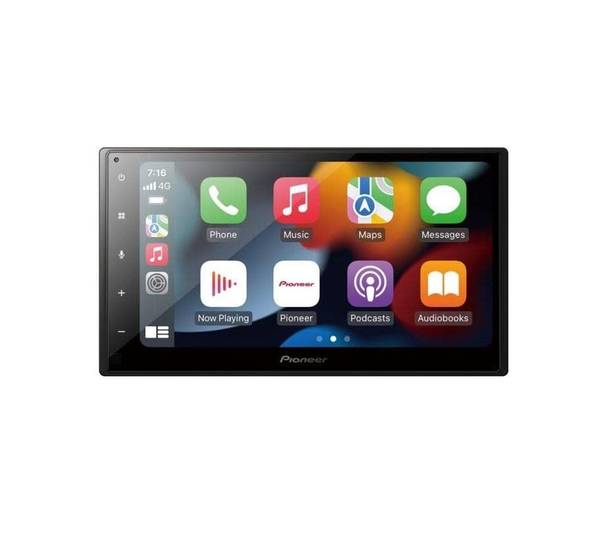 Central multimídia Pioneer: 5 modelos para entretenimento no seu carro