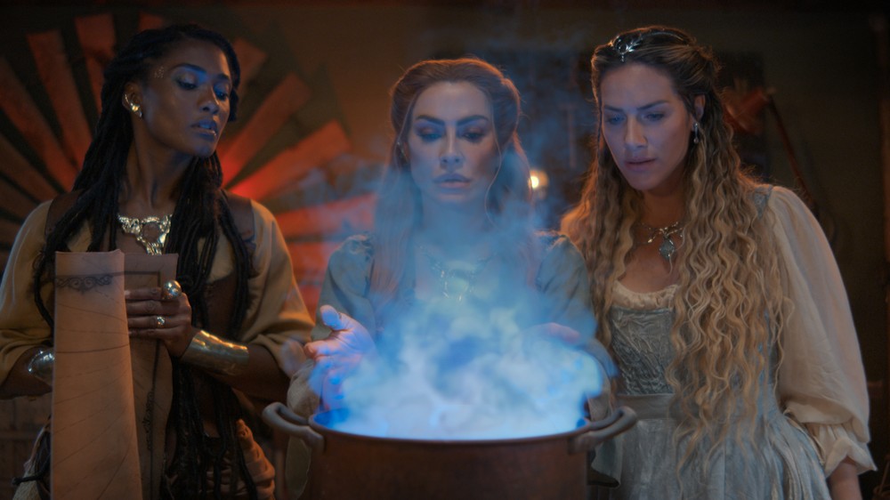 12 séries de magia para assistir agora e ficar encantado