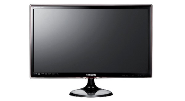 Samsung apresenta o primeiro monitor de 27 polegadas com TV digital no ...