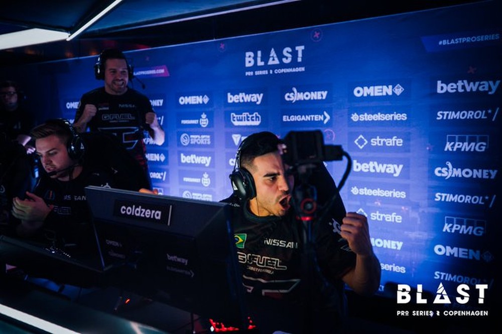 CS:GO: FaZe Clan vence NiP e conquista a BLAST Pro Series Copenhagen 2019