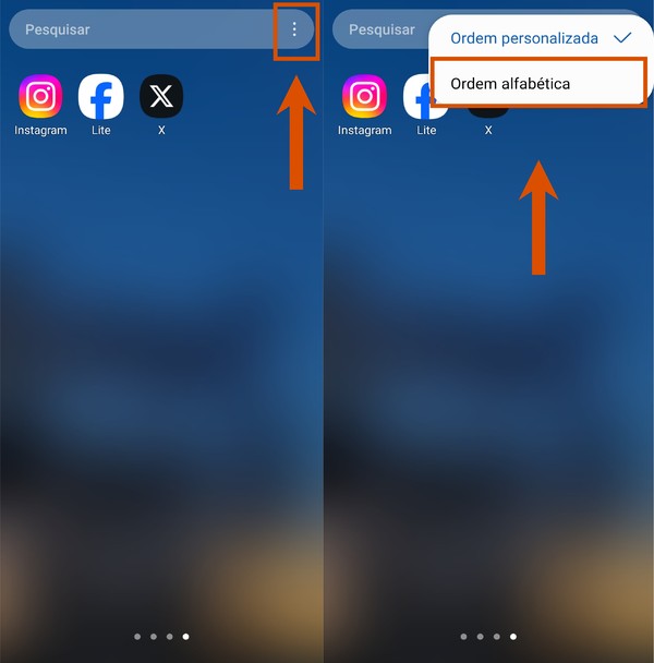 Menu do Android está uma bagunça? Veja 7 formas legais de organizar apps
