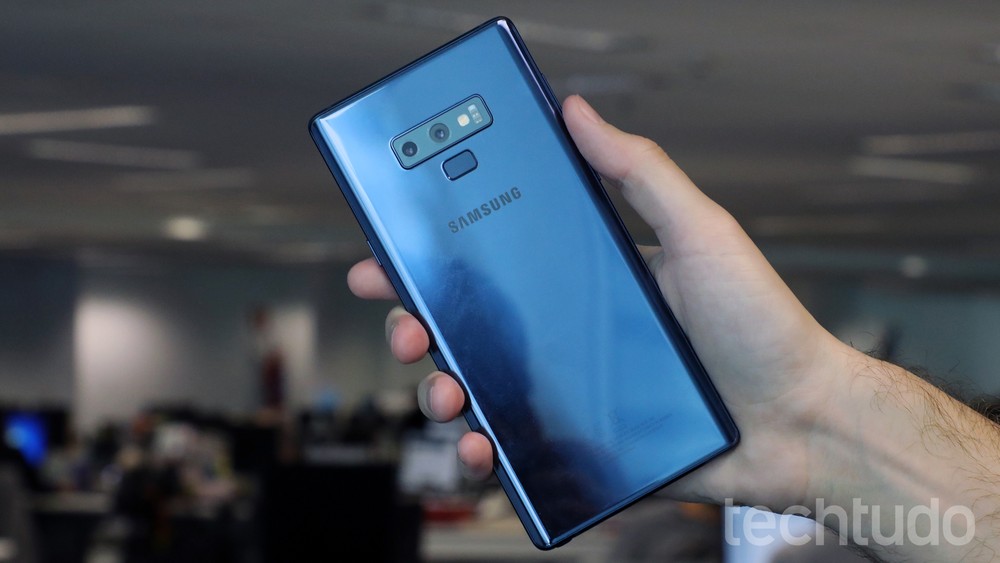Galaxy Note 9 Ou Galaxy S9 Conheça Diferenças De Ficha Técnica E Preço