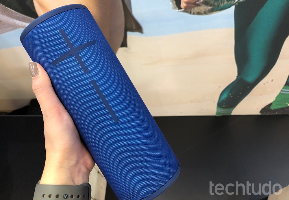 Ultimate Ears Megaboom 3 vs JBL Xtreme 2: compare as caixas de som