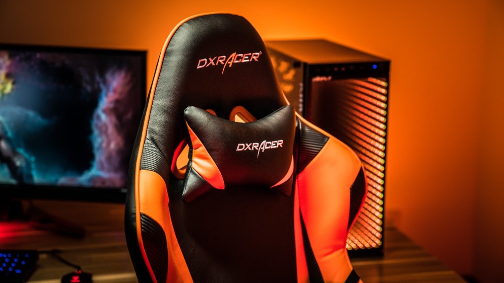 Cadeira gamer DXRacer: 6 modelos confortáveis para completar o setup