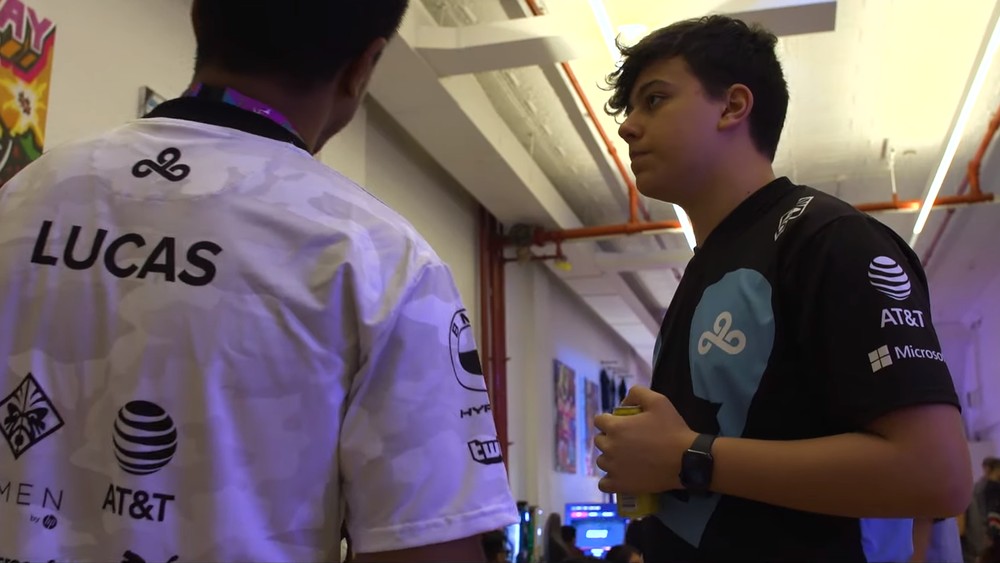 Conheça Nicks, jogador brasileiro que é destaque no Fortnite