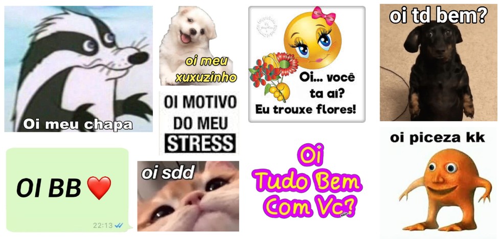 'Oi' ou 'oie'? Como você cumprimenta online diz muito sobre você; entenda