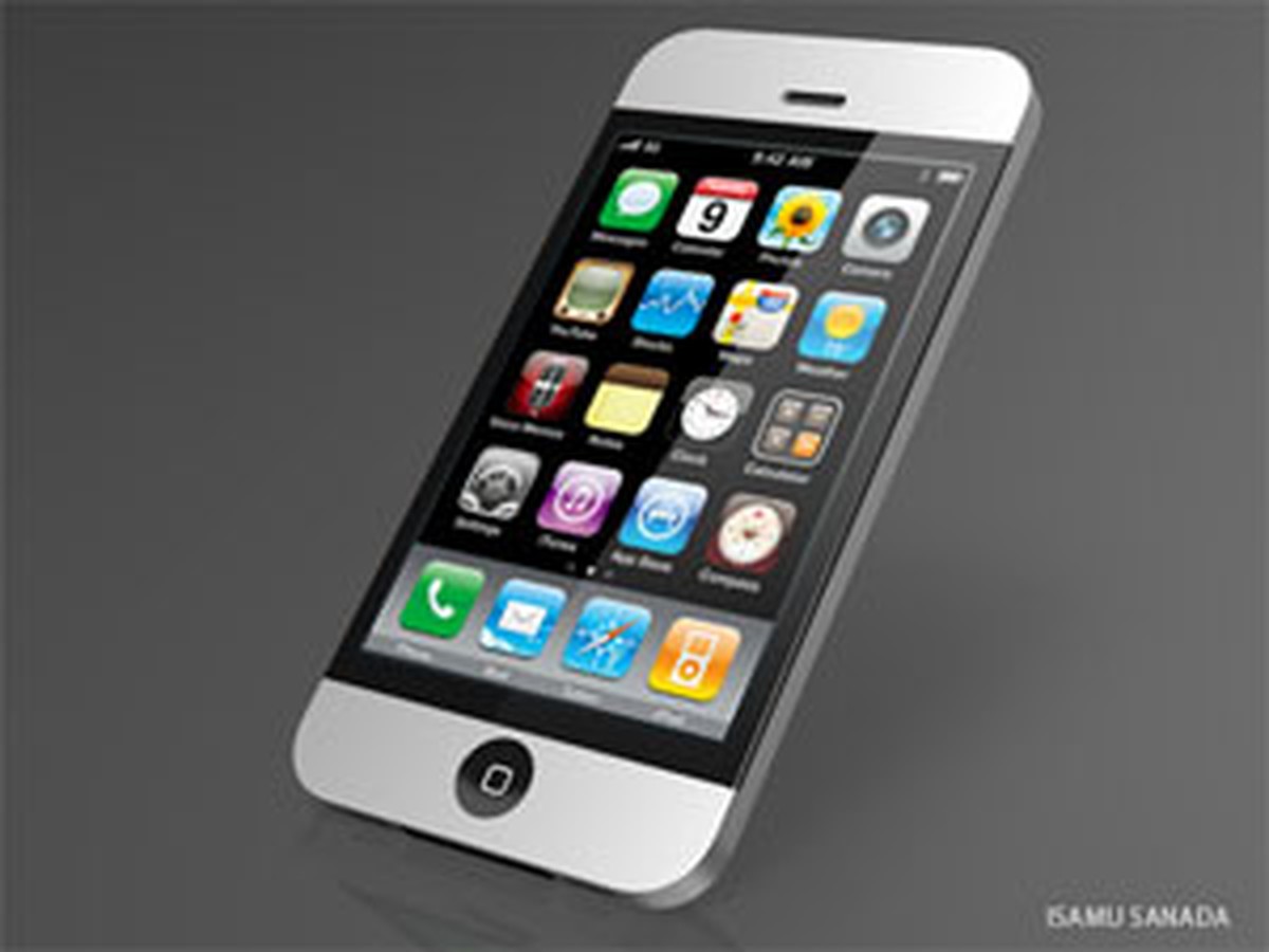 Rumor: iPhone 5 chega em junho