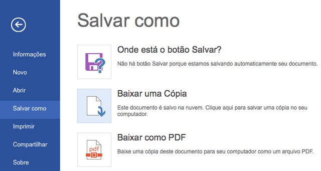 Veja como usar o Word Online para editar e compartilhar documentos