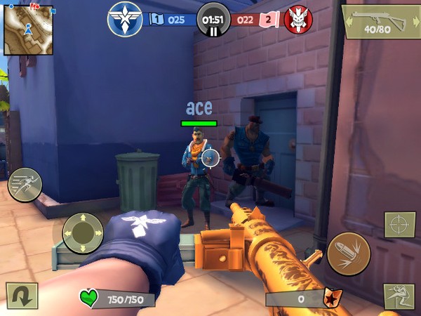 Review Blitz Brigade