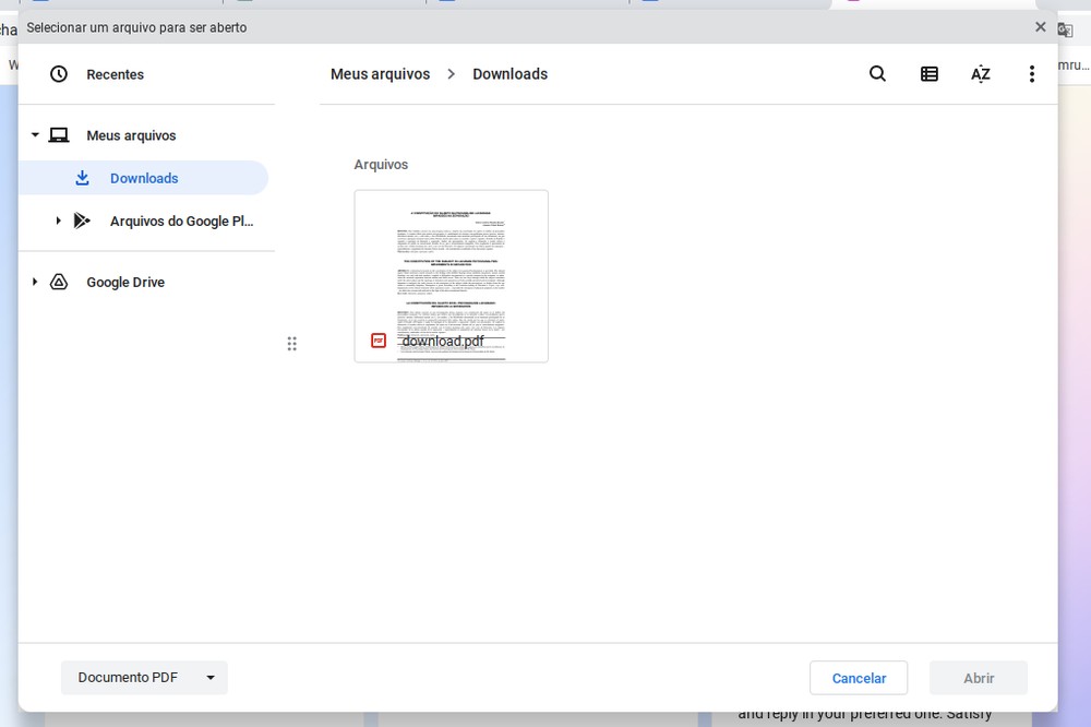 ChatPDF: como usar o chatbot que resume documentos PDF em segundos