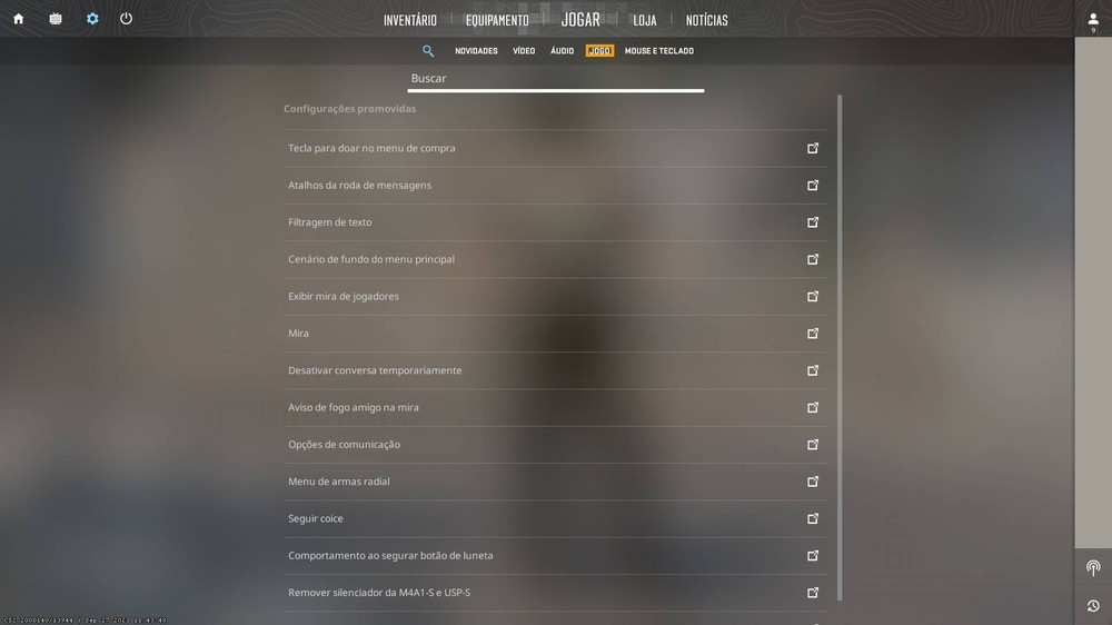 Como abrir console no CS2? Veja passo a passo e dicas de comandos