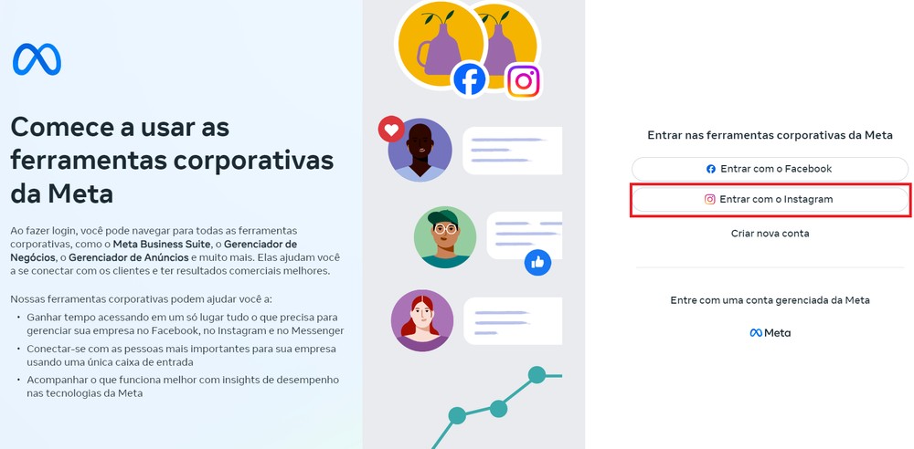 Como programar postagens no Instagram pelo PC e celular passo a passo