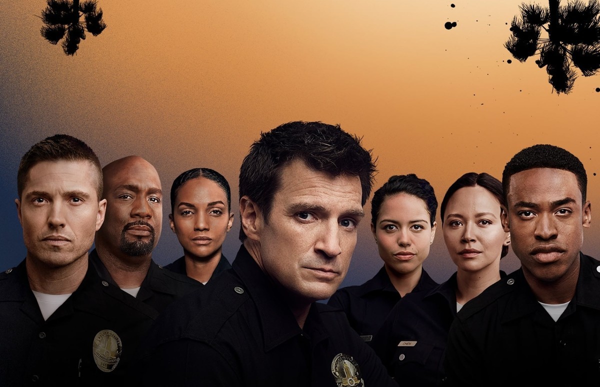 Onde Assistir A The Rookie Veja Sinopse Elenco E Trailer Da Série🍛