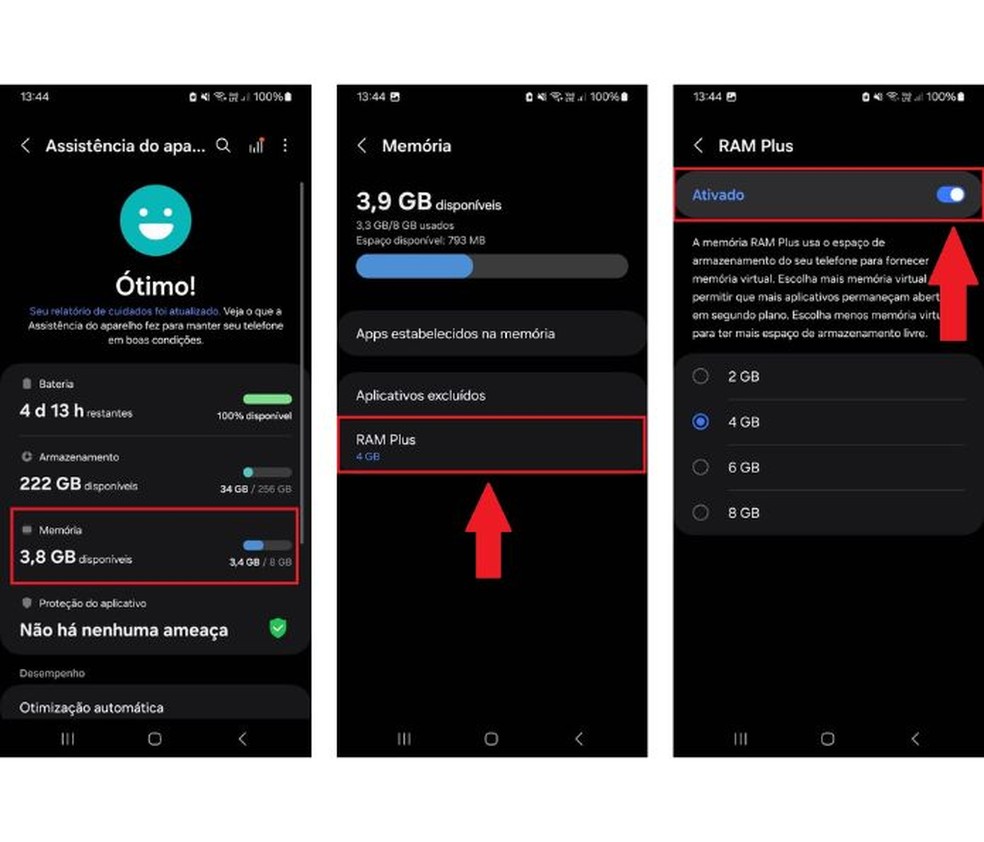 8 ajustes que vão deixar seu celular Samsung mais rápido hoje mesmo