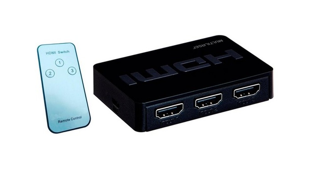 Hub HDMI: veja 5 modelos para conectar mais aparelhos na sua TV ou notebook