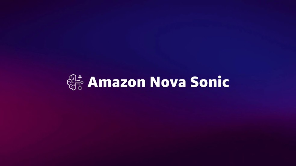 Amazon Nova Sonic: conheça IA que conversa como um ser humano