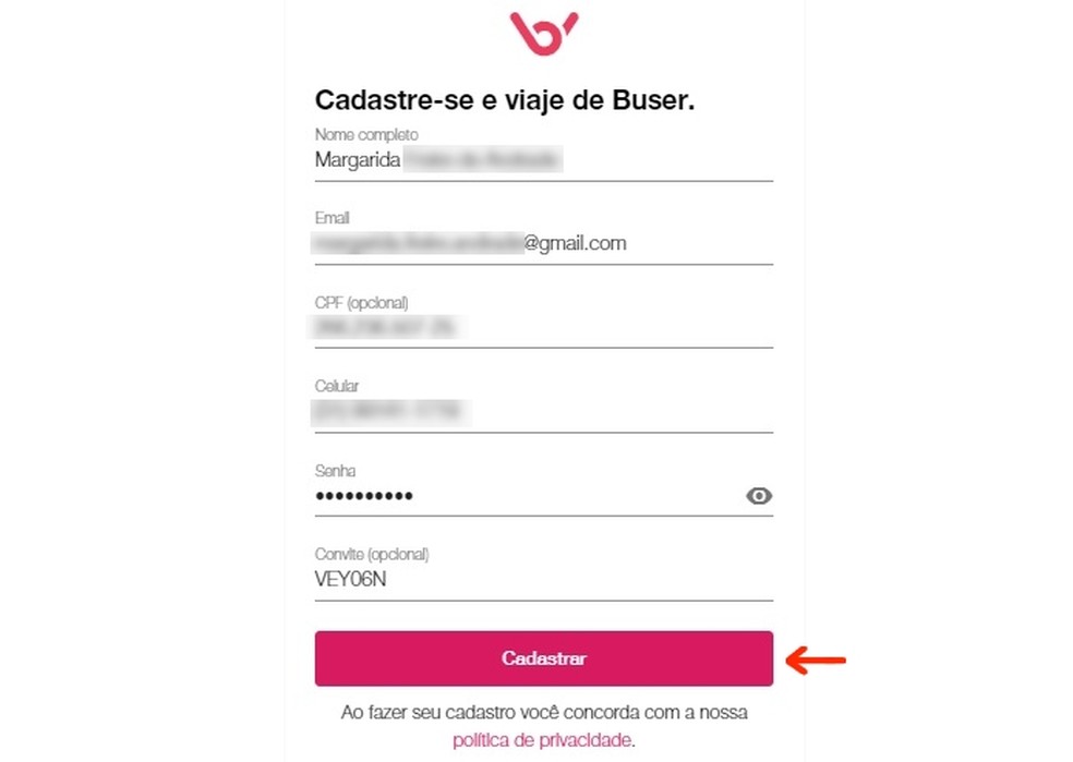 Buser: primeira viagem tem 20% de desconto; veja como conseguir