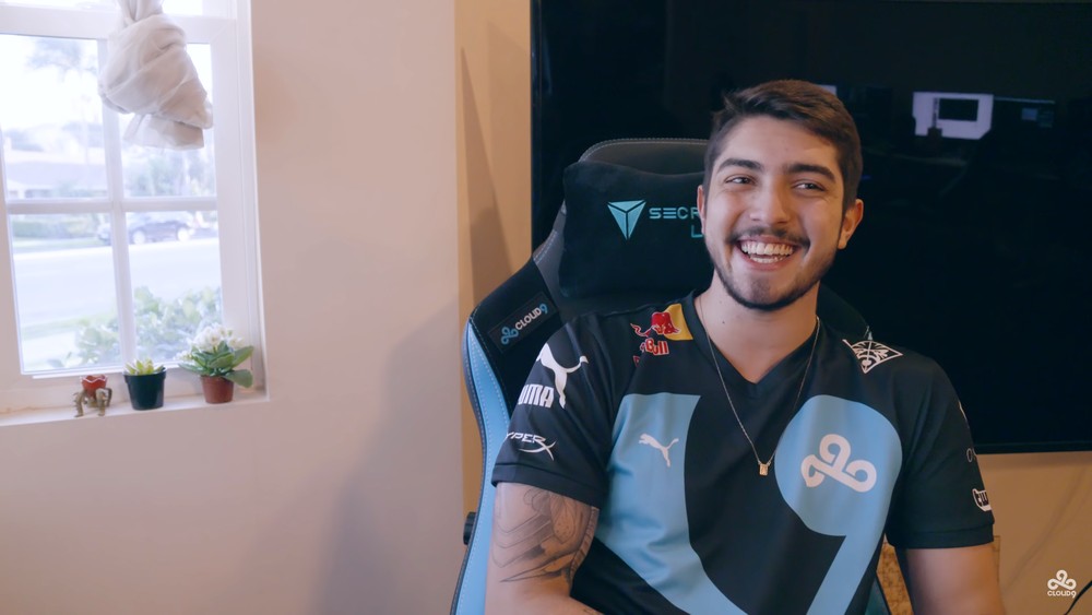 LoL: conheça Jukes, brasileiro que joga pela Cloud9 Academy