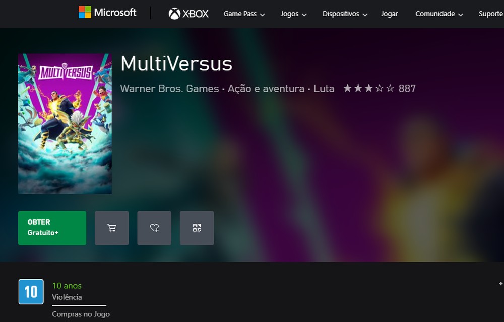 MultiVersus: como fazer download para jogar no PC, PlayStation e Xbox