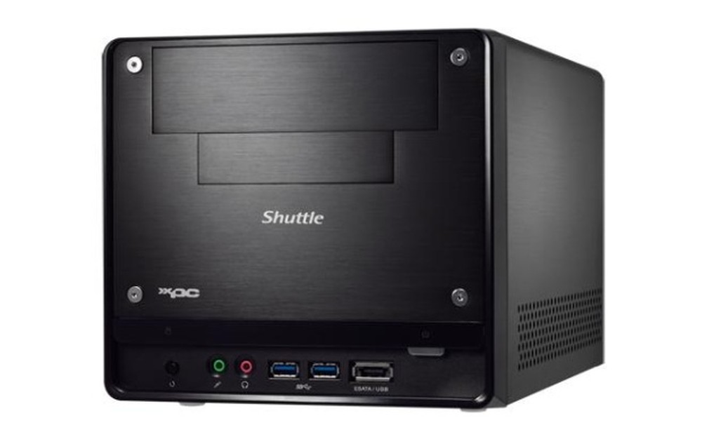 Shuttle Series H3, uma linha de computadores compactos que é perfeita ...