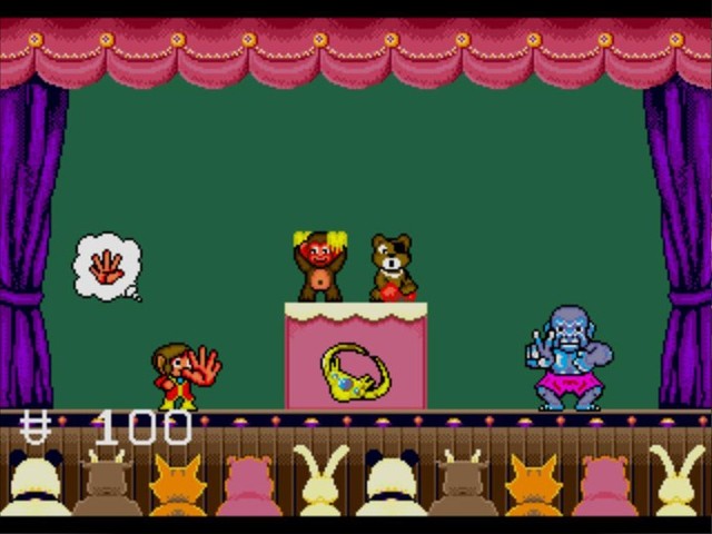 Lista reúne todos os jogos de Alex Kidd, o antigo mascote de Sega