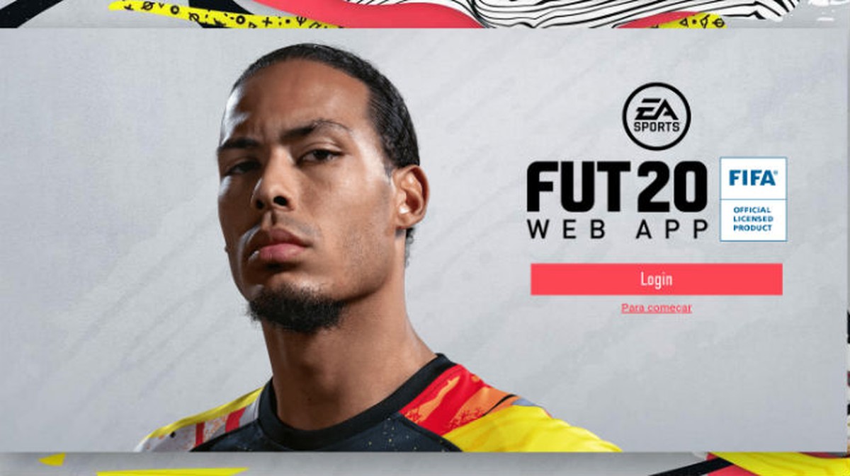 FIFA 20: como usar o Web App para configurar seu time no Ultimate Team