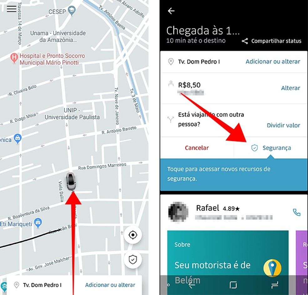 O que é Uber Flash? Como usar modalidade de entrega de objetos no Uber
