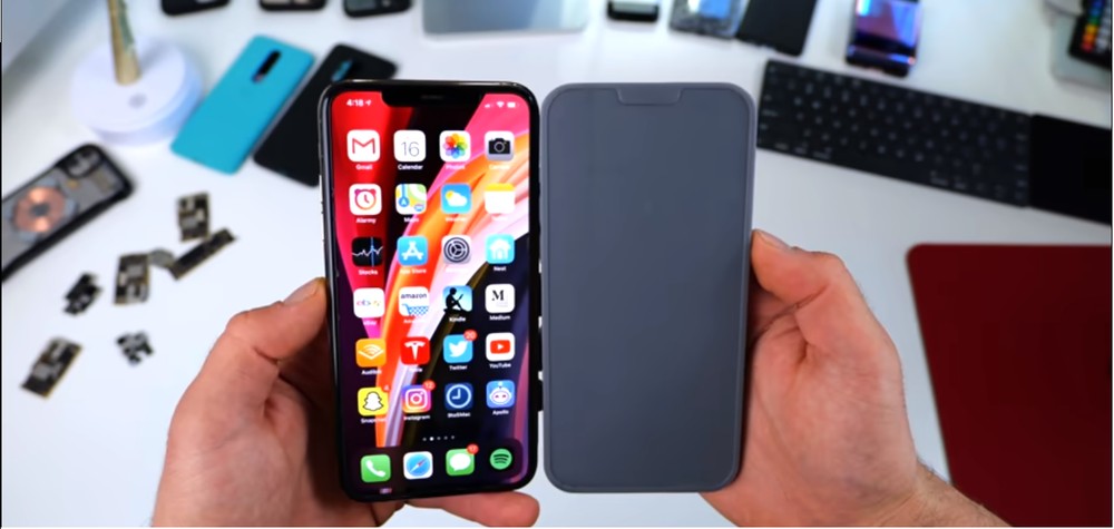 iPhone 12 Pro Max deve vir com design semelhante ao do iPad Pro 2020