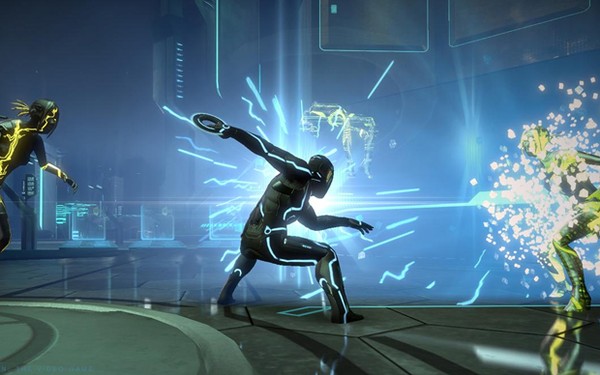 Review Tron: Evolution