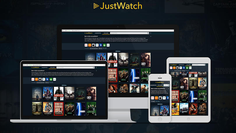 JustWatch | Software | TechTudo