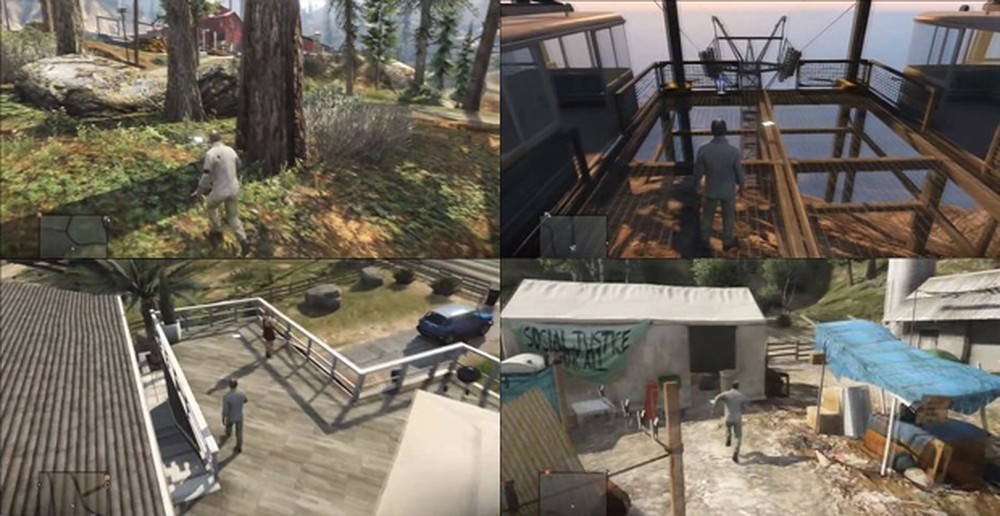 GTA 5: veja a localização dos fragmentos de cartas de Leonora Johnson