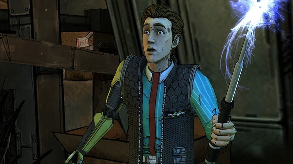 Review Tales from the Borderlands: Episode 1