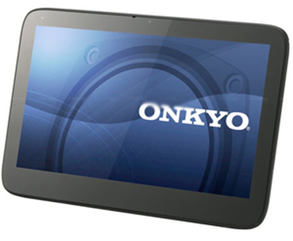 Onkyo lança dois tablets com Windows 7 no Japão