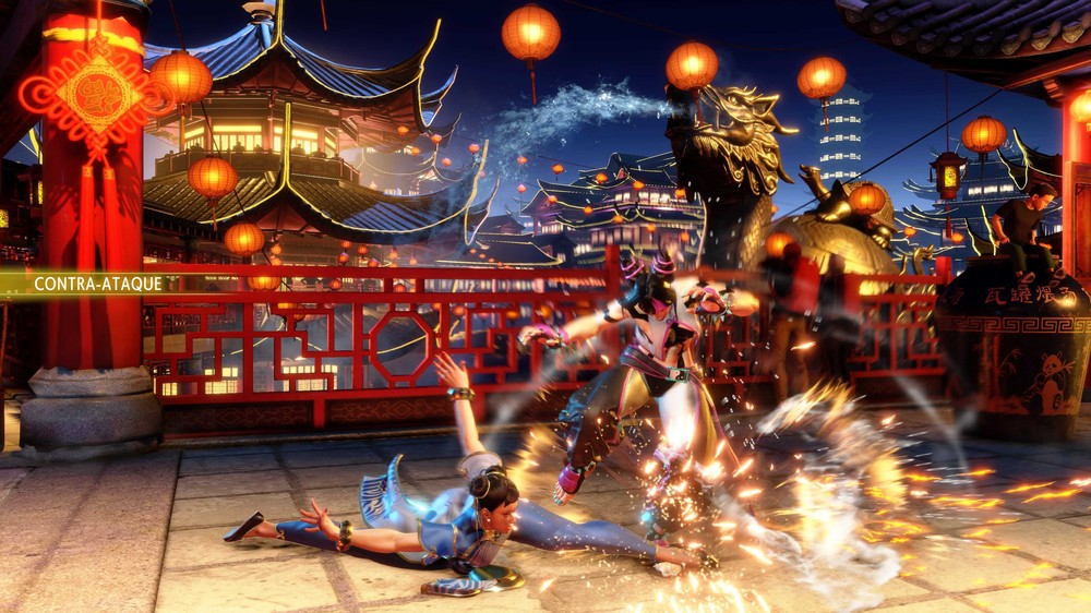 Como jogar de Chun-Li no Street Fighter 6: guia com combos, especiais e ...