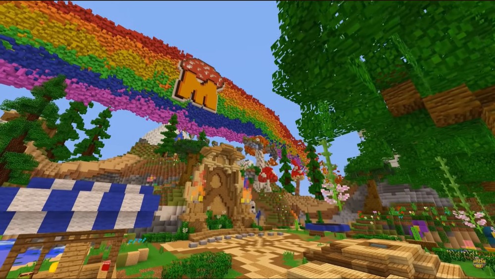 Minecraft Mush: conheça minigames, IP e mais do servidor criado em 2016