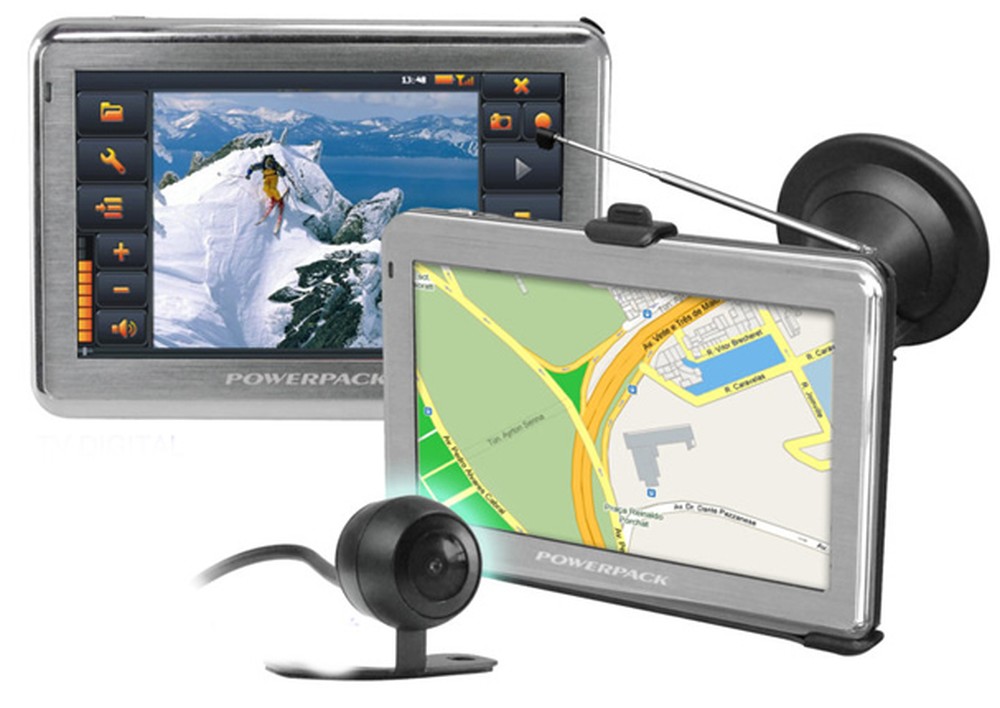 Review GPS Powerpack