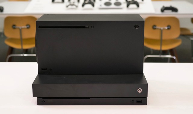 Xbox Series X vs Xbox One X: confira o comparativo de especificações