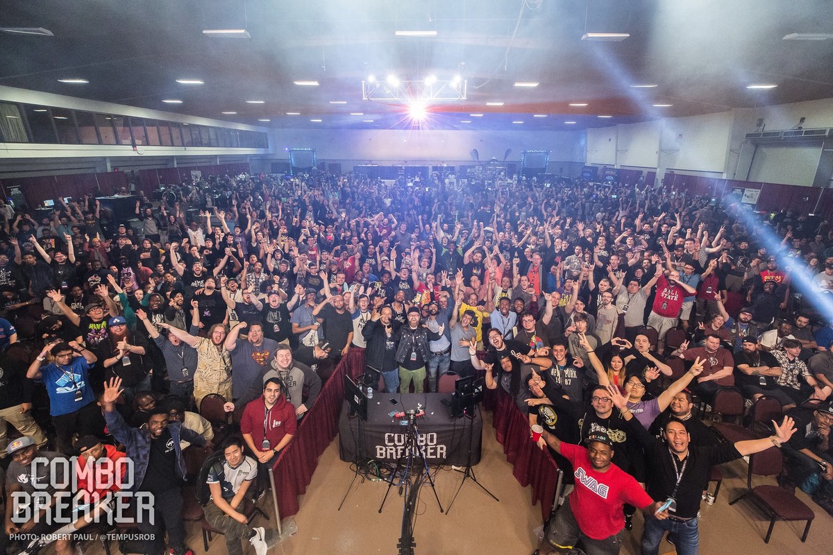 10 motivos para ficar de olho no Combo Breaker 2018