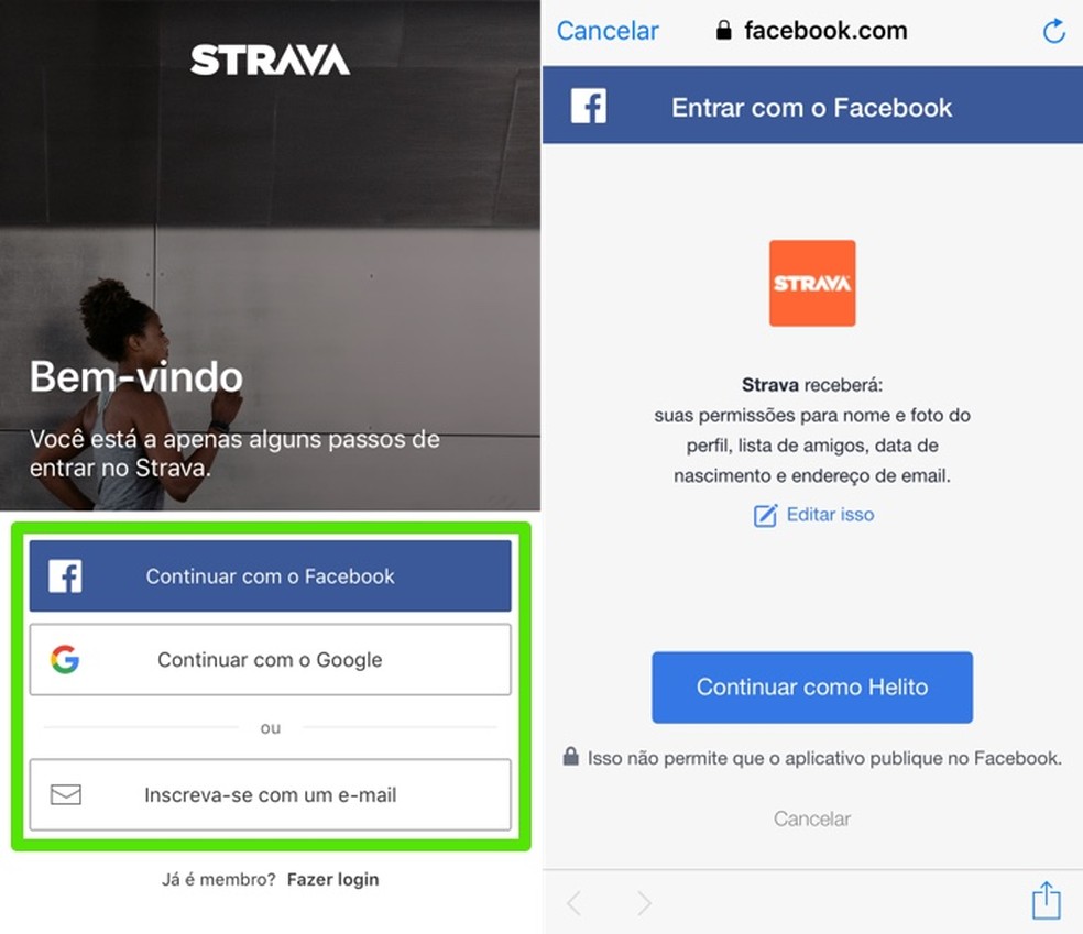 Como usar a Strava, rede social para atletas