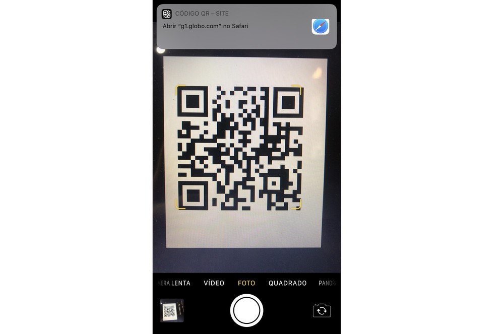 Leitor de QR Code: conheça cinco opções para Android e iPhone