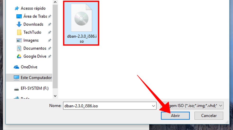 Como usar o DBAN para limpar todos os arquivos do disco rígido
