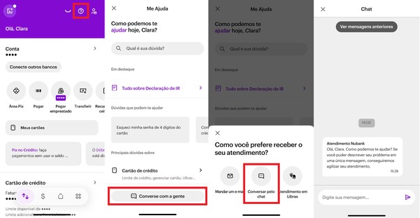 Qual é o telefone do Nubank? Veja como entrar em contato com o banco