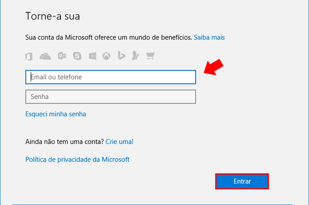 Como criar, trocar e apagar perfil de usuário no Windows 10