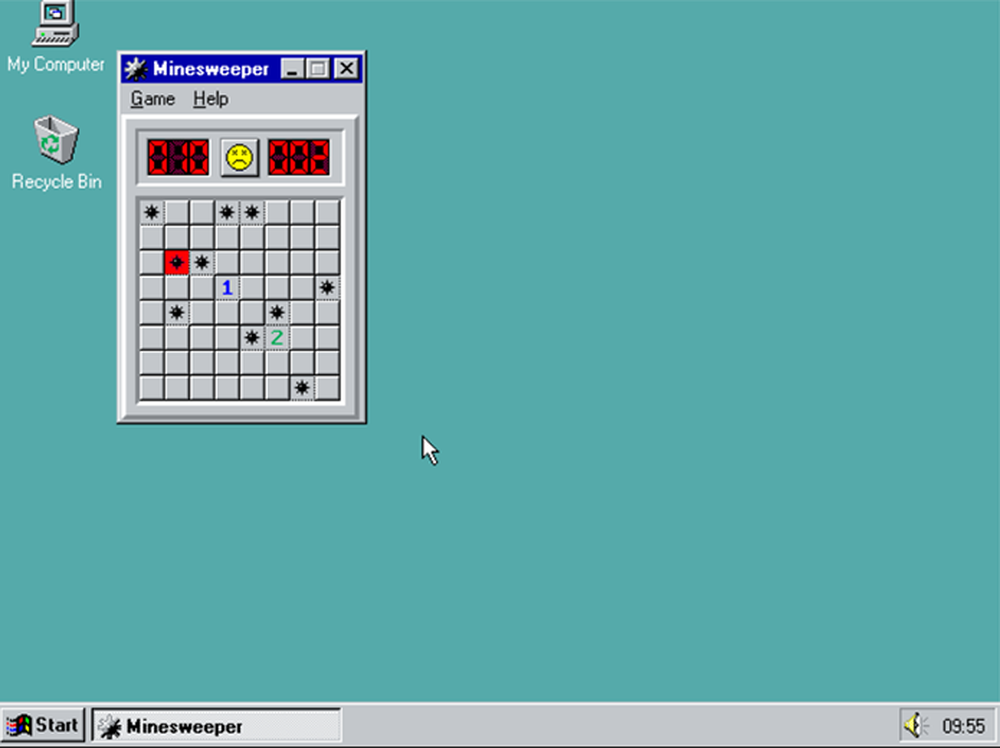 Dez coisas que todo mundo usava no Windows 95